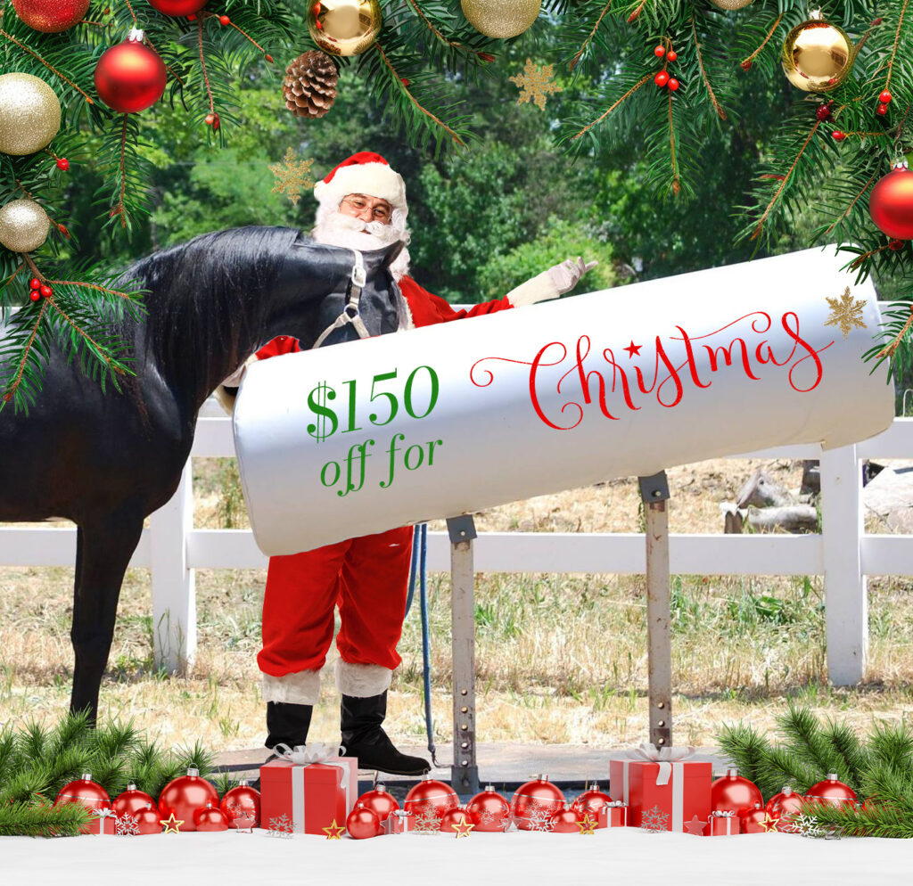 SMS Breeding Phantoms-$2,800 aka Dummy Mare Stallion Mount